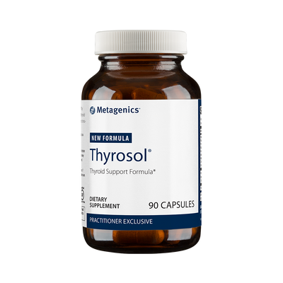 Thyrosol® | Thyroid & Adrenal Support for Energy & Metabolism ...