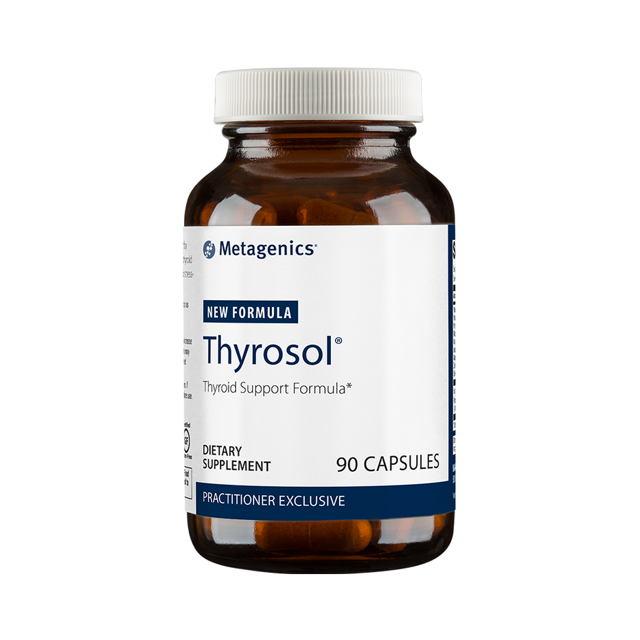 Thyrosol® | Thyroid & Adrenal Support for Energy & Metabolism ...